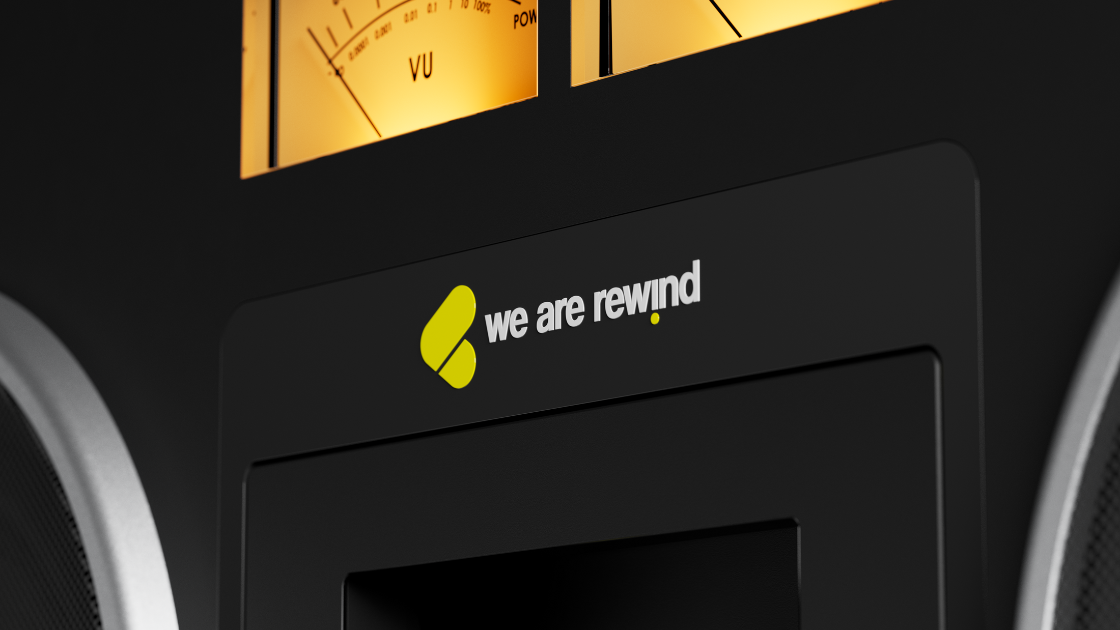 CURTIS • BOOMBOX GB-001 | WE ARE REWIND